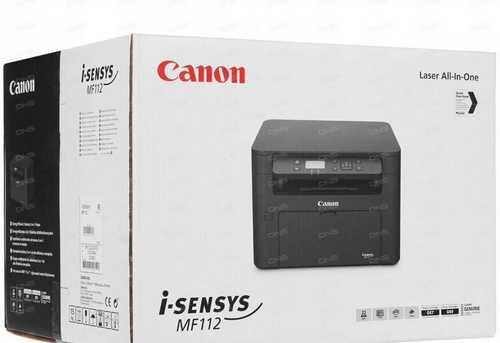 Мфу Canon i-sensys MF112 (Принтер/ Сканер/ Копир: