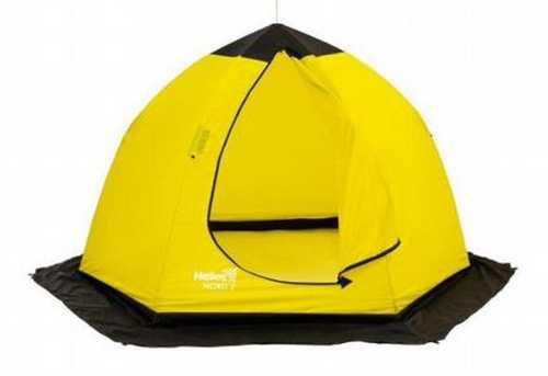 2-х местная палатка для зимней рыбалки зонт