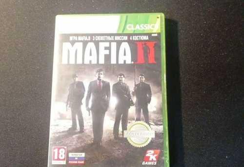 Mafia 2 на русском на Xbox 360