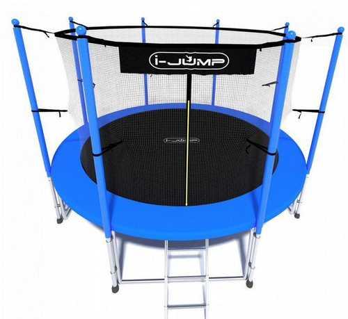 Батут i-Jump Classic Light 8ft