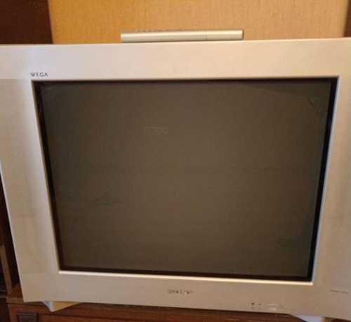 Телевизоры ЭЛТ Sony 29" и elekta e-707