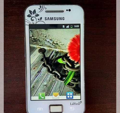 Samsung Galaxy Ace La Fleur GT-S5830I