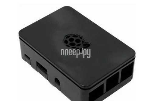 Корпус ACD ABS Plastic for Raspberry Pi 3 RA179