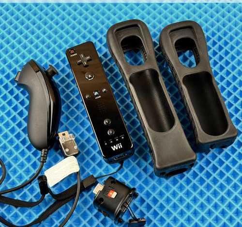 Wii Remote Оригинал Motion Plus Чехол