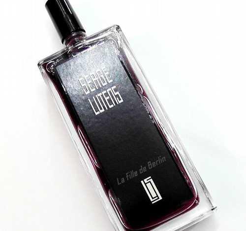 La Fille de Berlin, Serge Lutens