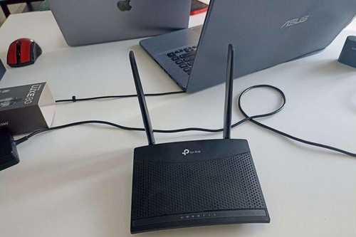 4g lte wifi роутер Tp-link tl-mr100