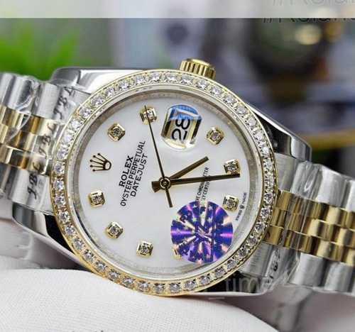 Очень красивые мужские наручные часы Rolex