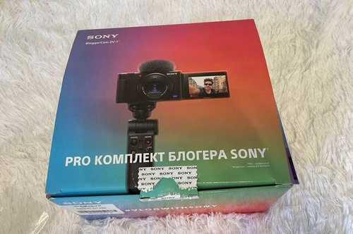Видеокамера экшн Sony ZV-1 KIT2