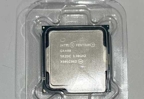 Intel Pentium g4400