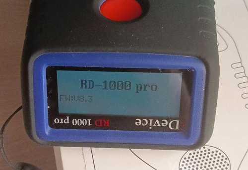 Толщиномер rdevice rd 1000 pro