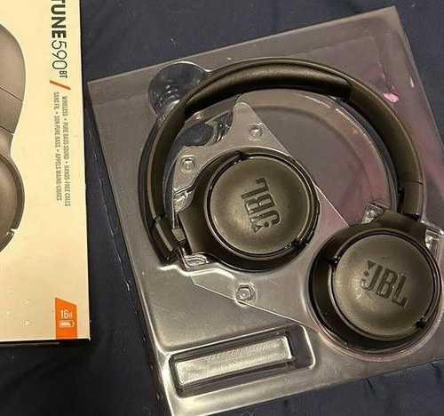 Беспроводные наушники jbl tune 590 Bt