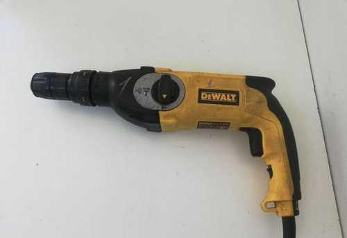 Перфораторы dewalt D25124K