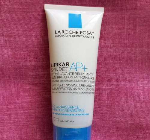 Lipikar syndet AP + LA roche posay