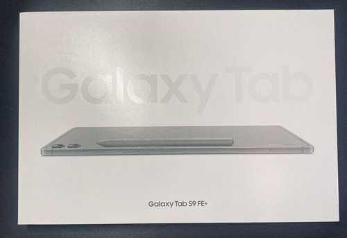 Samsung Galaxy Tab S9 FE plus 12/256GB Wi-Fi