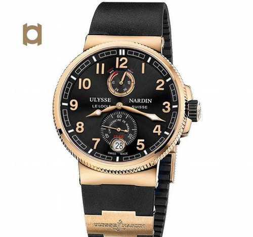 Часы Ulysse Nardin Marine Chronometer Manufacture