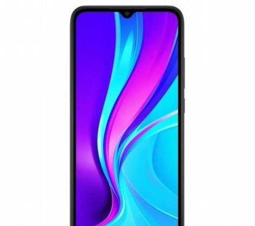 Смартфон Xiaomi Redmi 9C, 3/64Gb Global, Midnight