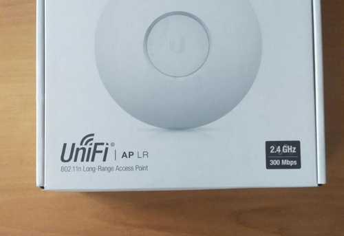 Точка доступа ubiquiti unifi AP LR