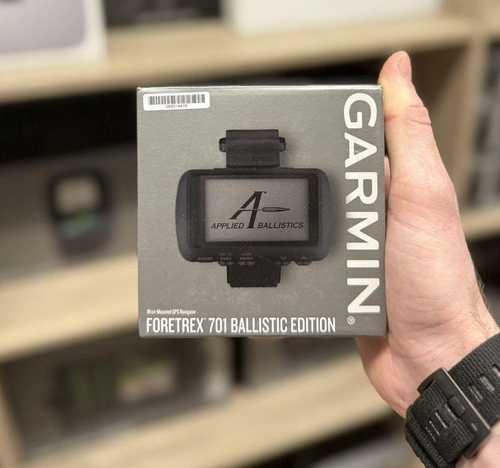 Garmin foretrex 701