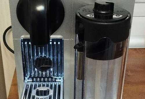 Капсульная кофемашина nespresso Delonghi EN750