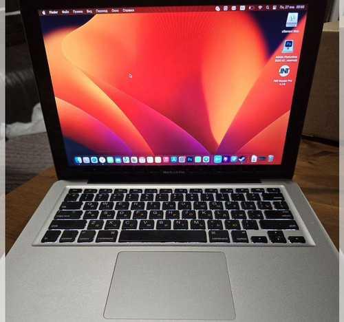 Apple macbook pro MID 2012 I5