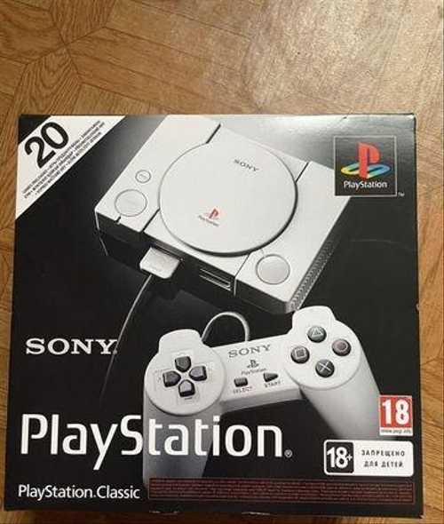 Коллекция новых Sony PlayStation