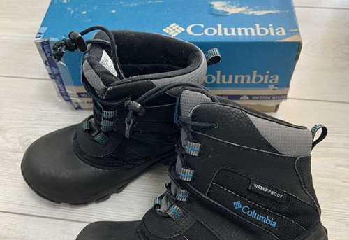 Ботинки Columbia детские 18 см
