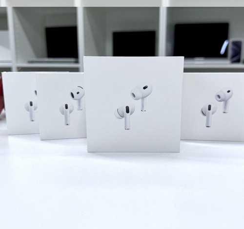 Новые Apple AirPods Pro 2 USB-C