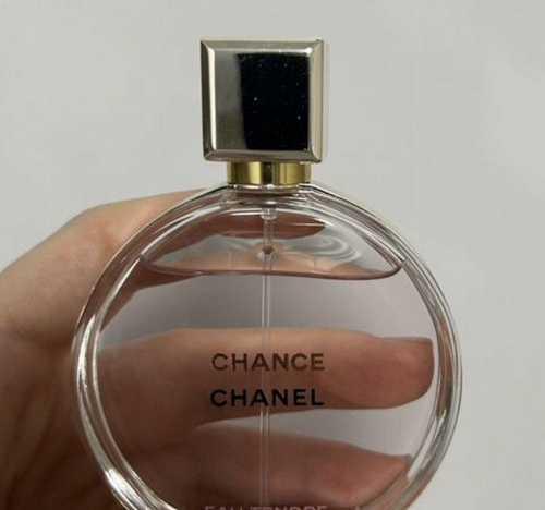 Chanel chance eau tendre оригинал