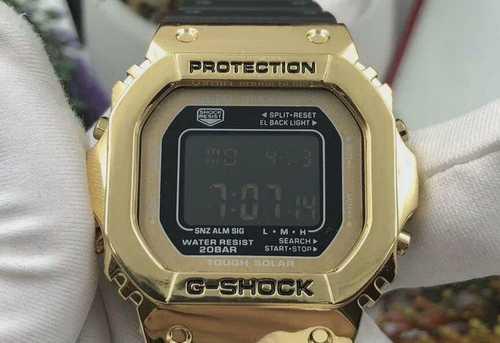 Мужские часы Casio G-shock 360 gold