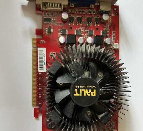Palit GeForce 9800GT 1024MB 256bit DDR3
