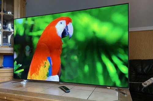 Телевизор Samsung 55' SmartTV/FullHD/USB/hdmi