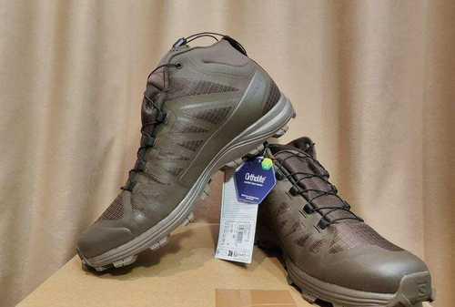 Тактические ботинки Salomon speed assault 2