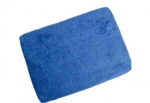 Полотенце банное 70/135 см махра Венетто синий