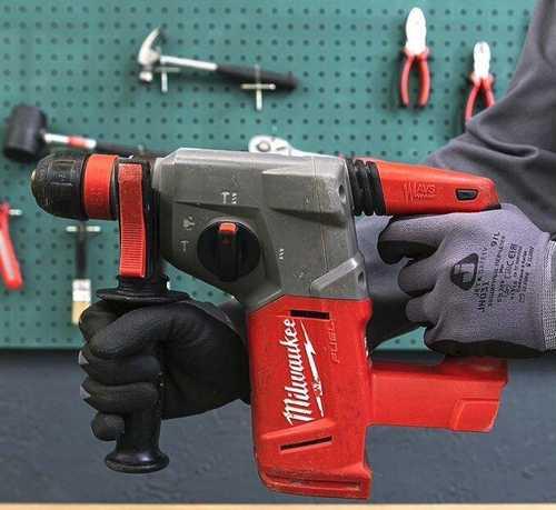 Перфоратор milwaukee M18 fuel CHX