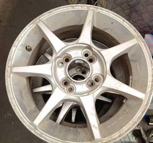 Литье диски r14 4x100 бу