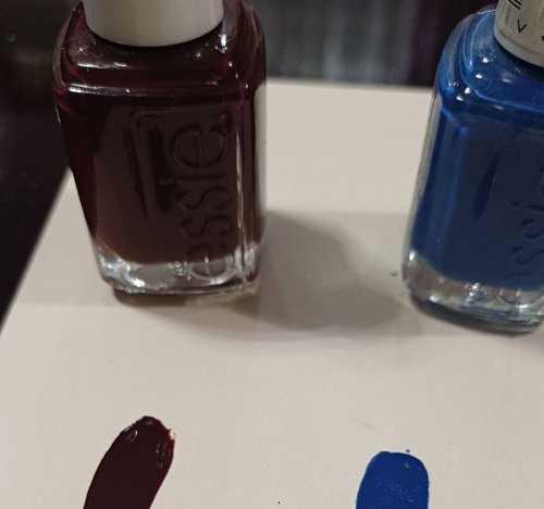 Лак для ногтей essie