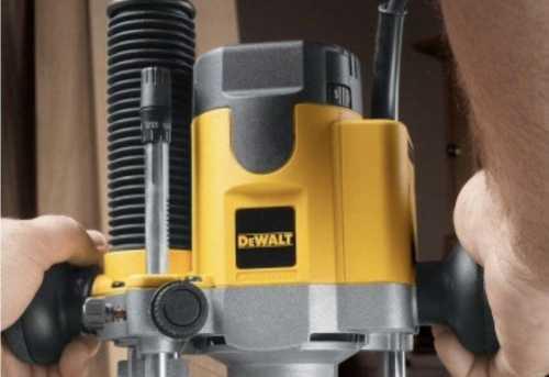 Фрезер Dewalt DW621KT арт.2247