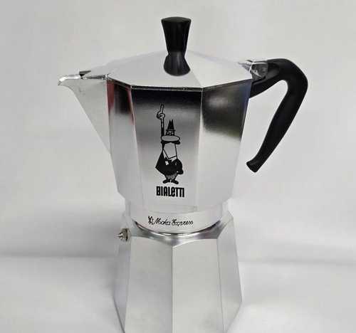 Кофеварка Bialetti Moka Express 12 чашек