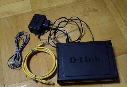 Маршрутизатор D-Link