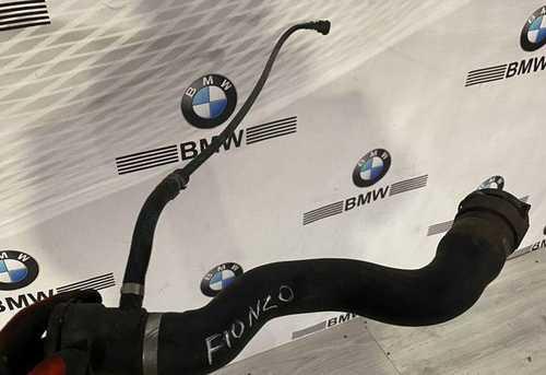 Патрубок системы охлаждения BMW F10 N20