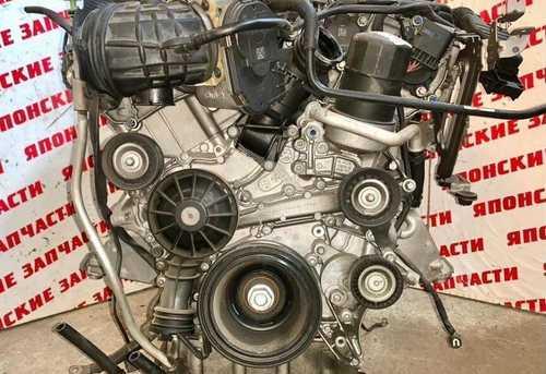Двигатель 276.960 Mercedes S-class 350 W221 M276