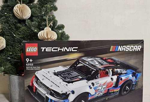 Lego Technic nascar Next Gen Chevrolet Camaro