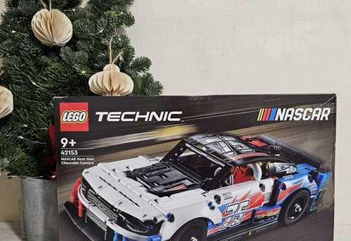 Lego Technic nascar Next Gen Chevrolet Camaro