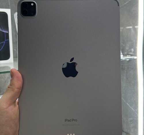 iPad Pro 11 256Gb M2 Wi-Fi