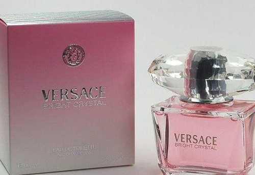 Versace Bright Crystal фабричные, оригинал