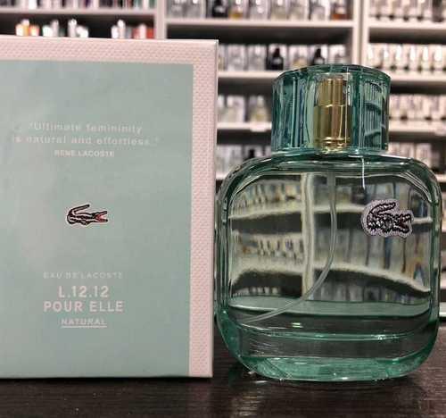 Парфюм Женский Lacoste Lacoste L.12.12