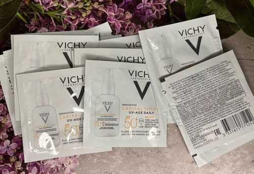 Vichy солнцезащитный антивозрастной