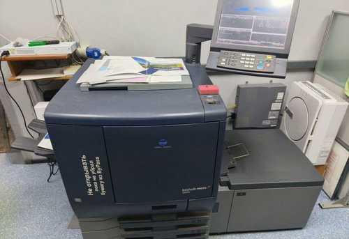 Принтер Konica Minolta bizhub Press c6000