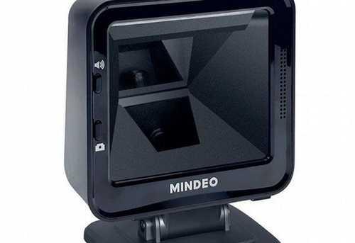 Сканер штрих-кода Mindeo MP8600 2D черный