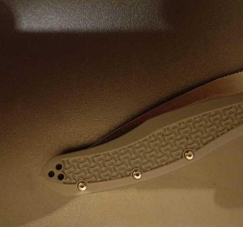 Нож steel will intrigue f45 D2
